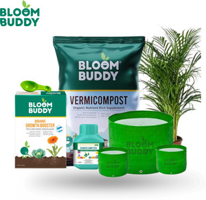 Bloom Buddy Plant Growing Kit for Garden Manure Price in India - Buy Bloom Buddy Plant Growing ...