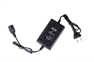 Toyo Zatka Machine Charger 12 Volt 1.7 AMP “Charger For Zatka Machine ...