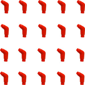 deutsche Spark Plug Cap fit for Hero Passion/X-Pro/Hunk/CBZ X-Treme/CD Deluxe Pack of 20 Copper ...