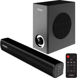 Buy MarQ by Flipkart Thunder 60, 60 Watts, 2.1 Channel, Immersive cinematic experience, EQ Modes ...