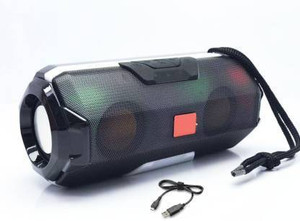 Buy Treadmill TG-143 Portable Wireless Sound Beat Blast High Extra Bass Car/Laptop 10 W ...