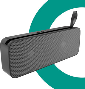 Buy BVEXO EchoWave Slim: High-Bass Speaker with Sleek Design and Extended Battery Life 10 W ...