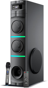 Buy Intex Multimedia TW Thunder 950 (s) 95 W Bluetooth Tower Speaker Online from Flipkart.com
