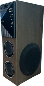 Buy FINE Alpha Multimedia Tower Party Speaker With Usb, Fm, Bluetooth Home Theatre 50 W ...