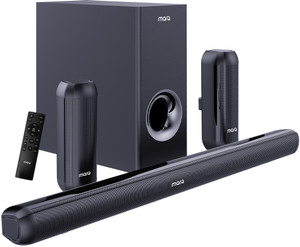 Buy MarQ by Flipkart Thunder 350, 350 Watts, 5.1 Channel, Immersive cinematic experience, EQ ...