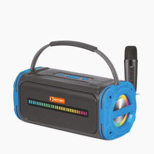 Buy NEXTGEN Hi-Fi Bass True wireless Powerfull 1800 mAh Battery In-Built FM TF Card Support 20 W ...