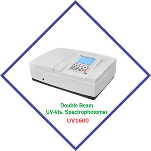 LABTICAL UV-Vis.Double Beam Spectrophotometer - UV1600 Spectrophotometer Price in India - Buy ...