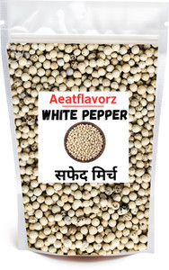 Aeatflavorz White Pepper Safed Mirch Whole Price in India - Buy Aeatflavorz White Pepper Safed ...