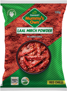 Ganesh Laal Mirch Powder Price in India - Buy Ganesh Laal Mirch Powder online at Flipkart.com