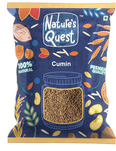 Nature’s Quest Cumin Seeds 900gms|Jeera | Cumin | Jiru | Zeera | Jeelakarra-100% Organic Price ...
