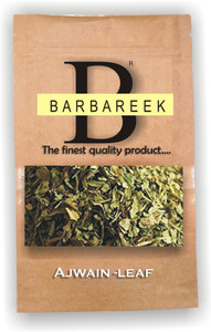 barbareek Ajwain Leaf (Dry Ajwain ke Patte) Price in India - Buy barbareek Ajwain Leaf (Dry ...