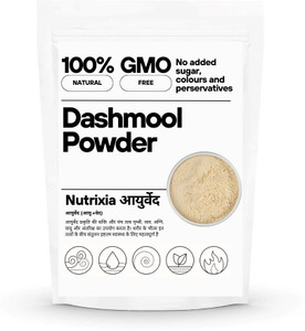 Nutrixia food Dashmool Powder Dashmool - दशमूल - Dashamoola - Dasmool ...