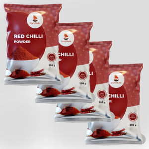 CurryBuds Red Chilli Powder|100% Pure Lal Mirch Powder|No added color no preservative,800g Price ...