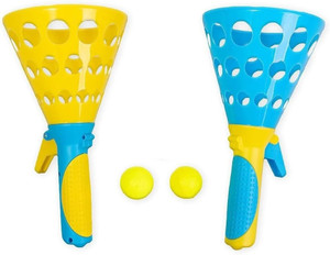 Shivalik Enterprises Click and Catch Toss Game, Fun and Engaging Family ...