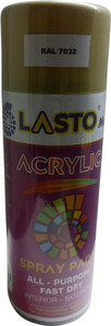 LASTO RAL 7032 Grey Spray Paint 400 ml Price in India - Buy LASTO RAL 7032 Grey Spray Paint 400 ...