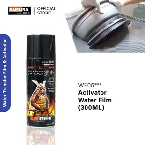 Samurai Kurobushi Activator Clear Spray Paint 400 ml Price in India - Buy Samurai Kurobushi ...