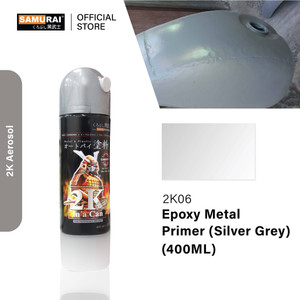 Samurai Kurobushi 2K Epoxy 2K06 Grey Spray Paint 400 ml Price in India - Buy Samurai Kurobushi ...