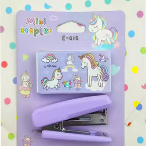 Flipkart.com | extttraposh Unicorn mini stapler mini stapler - mini stapler