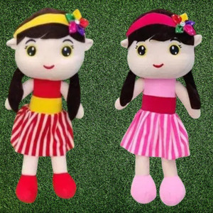 ARYAN Cute Beautiful Sofia Dolls Soft Toy combo of dolls for kids/Girls - 40 cm - Cute Beautiful ...