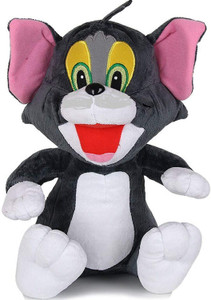 Sanwaliya Very Soft Plush Tom Stuffed Toy For Kids Playing / Birthday Gift etc 45cm - 45 cm ...