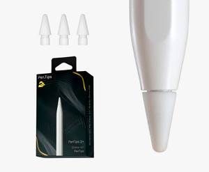 PenTips 2 + Pro Texture Tips for Apple Pencil(3 Tips) Stylus Price in India - Buy PenTips 2 ...