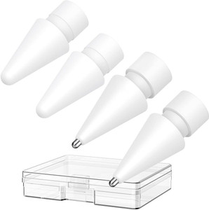 ORTIZA Tips for Apple Pencil 1st & 2nd Generation, 2 Pack High ...