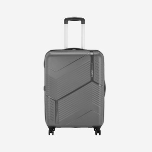 SAFARI CARTER PRO 67 ( MEDIUM SIZE ) Check-in Suitcase 8 Wheels - 24 inch GREY - Price in India ...