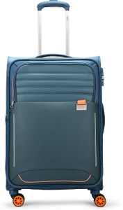 SKYBAGS TWENTYFOUR7 PRO STR EXP 8W 67 CBL Check-in Suitcase 8 Wheels - 27 inch Cobalt Blue ...