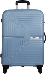 SAFARI ECLIPSE 75 Check-in Suitcase 4 Wheels - 30 inch Slate Blue - Price in India | Flipkart.com