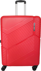 SAFARI CARTER PRO 76 ( LARGE SIZE ) Check-in Suitcase 8 Wheels - 28 inch RED - Price in India ...