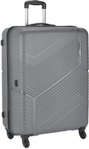 SAFARI Carter Hard Luggage Large Check-in Trolley Bags (76 cm) Check-in Suitcase 4 Wheels - 28 ...