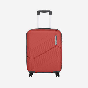 SAFARI CARTER PRO 55 ( SMALL SIZE ) Cabin Suitcase 8 Wheels - 20 inch RED - Price in India ...