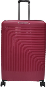 ARISTOCRAT WEGO 76 ( LARGE SIZE ) Check-in Suitcase 8 Wheels - 28 inch RED - Price in India ...
