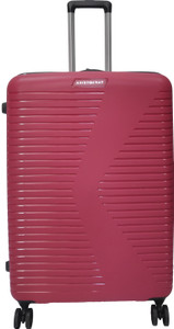 ARISTOCRAT KARL 76 ( LARGE SIZE ) Check-in Suitcase 8 Wheels - 28 inch RED - Price in India ...
