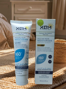 XQM Sunscreen - SPF 60+ PA+++ FACE DAY WEAR MOITURISER FOR FACE & BODY - Price in India, Buy XQM ...