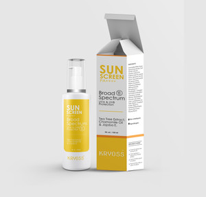 Kryoss Sunscreen - SPF 50 PA++++ Sunscreen SPF 50 PA+++ - Price in India, Buy Kryoss Sunscreen ...