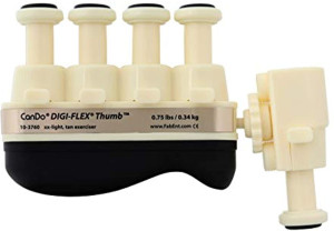 CanDo 10 3760 Digi Flex Thumb Xx Light Tan Finger Support - Buy CanDo 10 3760 Digi Flex Thumb Xx ...