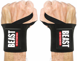 EasyHealth Professional Grade Wrap For Gym, Gym Wrist Band, For Gym Wrist Support - Buy ...