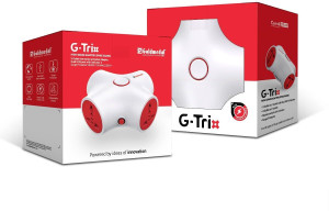 Goldmedal G-Trix 4x1 Spike Guard 4 Socket Extension Boards Price in India - Buy Goldmedal G-Trix ...