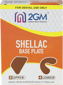 2GM Dental Shellac Base Plate/ No Surgical Plier Price in India - Buy 2GM Dental Shellac Base ...