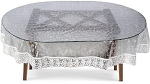 RMDecor Polka, Printed 6 Seater Table Cover - Buy RMDecor Polka, Printed 6 Seater Table Cover ...