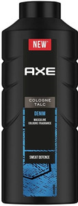 AXE Signature Denim Cologne Talc 300g powder - Price in India, Buy AXE Signature Denim Cologne ...