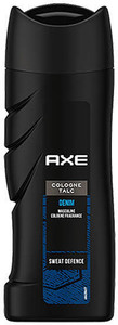 AXE Sinnature Denim Cologne Talc 300g Powder - Price in India, Buy AXE Sinnature Denim Cologne ...