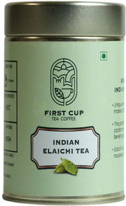 FIRSTCUP Premium Indian Elachi Cardamom Tea Tin Price in India - Buy FIRSTCUP Premium Indian ...