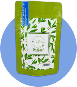 oneleaf Lemon Black Tea for Stress Relief and Immunity Booster Lemon Black Tea Pouch Price in ...