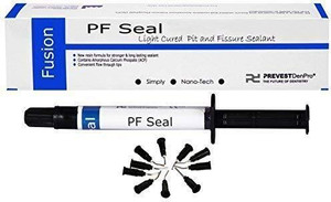 Prevest Dental PF Seal 2x2gm / no Teeth Whitening Kit Price in India - Buy Prevest Dental PF ...