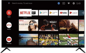 Haier 139 cm (55 inch) Ultra HD (4K) LED Smart Android TV Online at ...