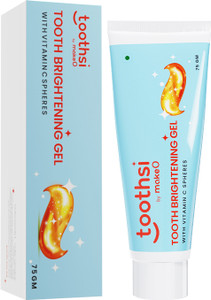 Toothsi Tooth Brightening Gel with Vitamin C Sphere Toothpaste - Buy Baby Care Products in India ...