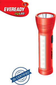 EVEREADY DL82 1w rechargeable flash light Torch Price in India - Buy EVEREADY DL82 1w ...