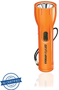 EVEREADY Tejas DL 87 1W Handheld LED Torch Price in India - Buy EVEREADY Tejas DL 87 1W Handheld ...